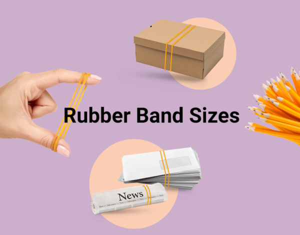 Rubber Band Sizes - Viking UK Blog