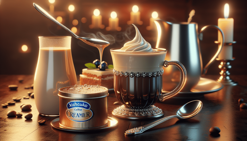 Using Coffee Creamer: A Complete Guide - Viking UK Blog