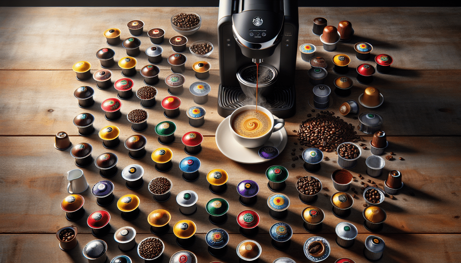 Savor The Flavor! Choosing The Best Coffee Pod For Every Moment ...
