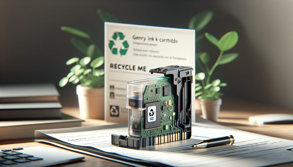 How To Recycle HP Ink Cartridges: A Simple Guide - Viking UK Blog