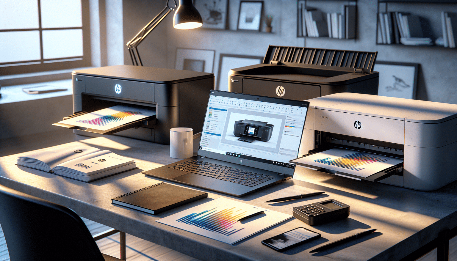 Printing Perfection: A Guide To HP Laptop Compatible Printers - Viking ...