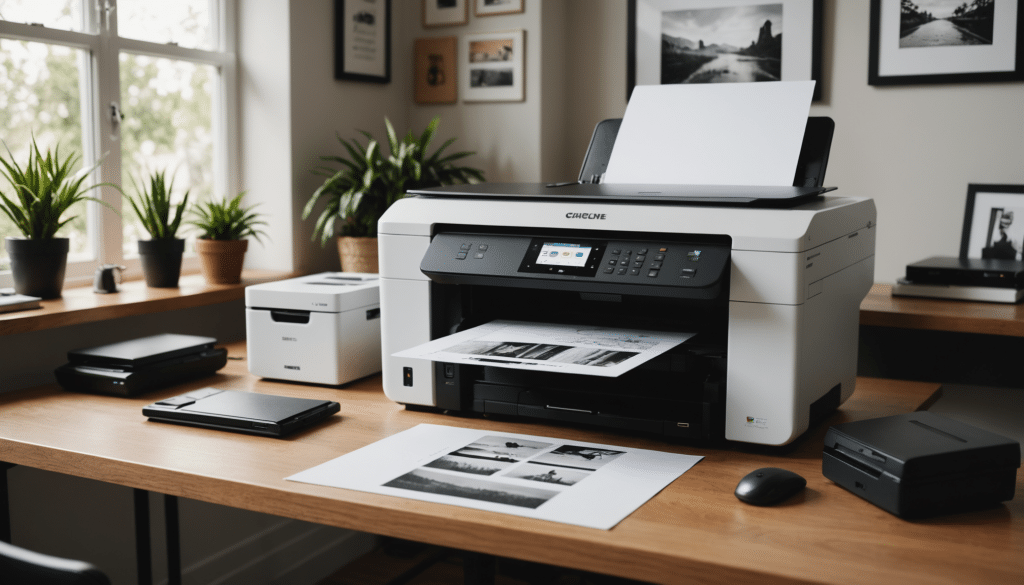 What's The Difference Between Inkjet And Laser Printer? - Viking UK Blog