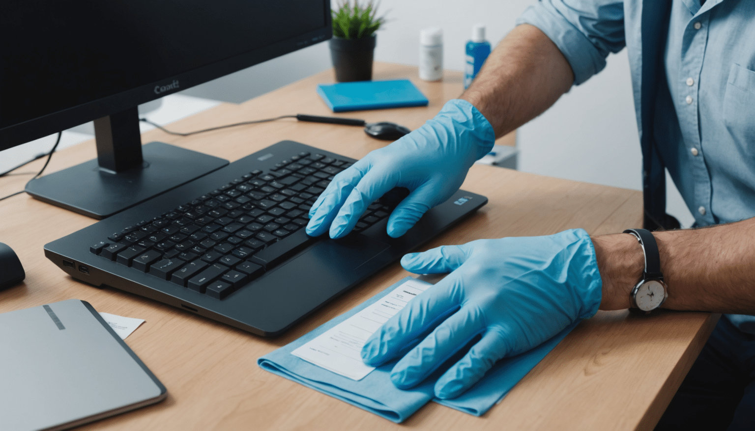 How To Clean Your Computer Mouse: Simple Tips For A Spotless Device ...