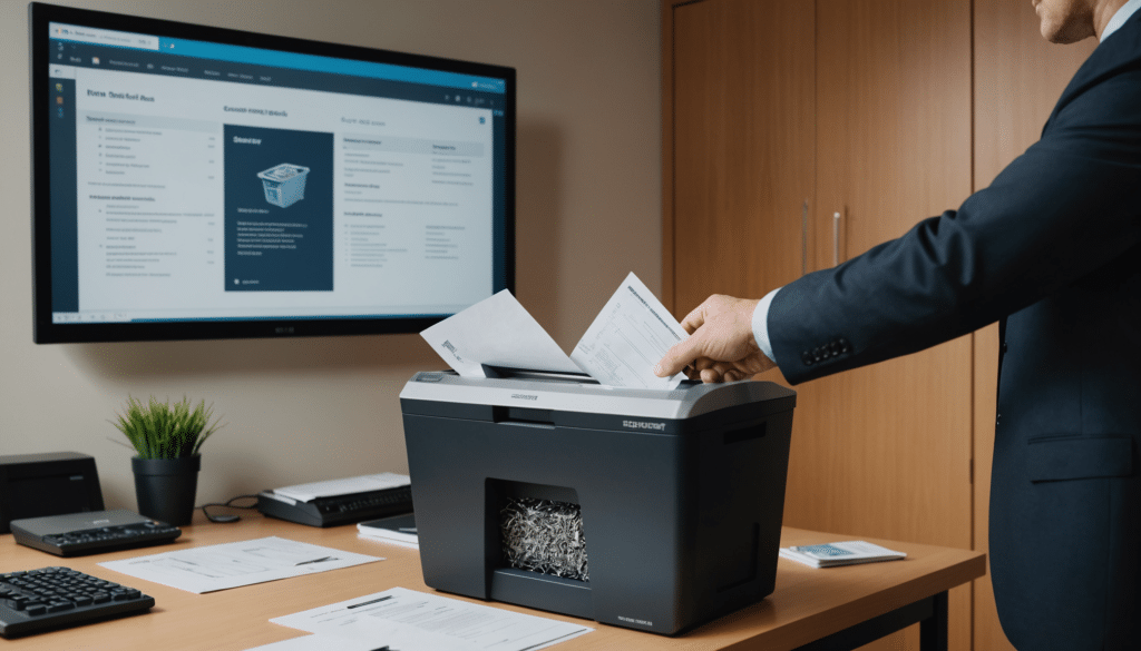 Shredder Security Levels Explained: Choose The Right Protection ...