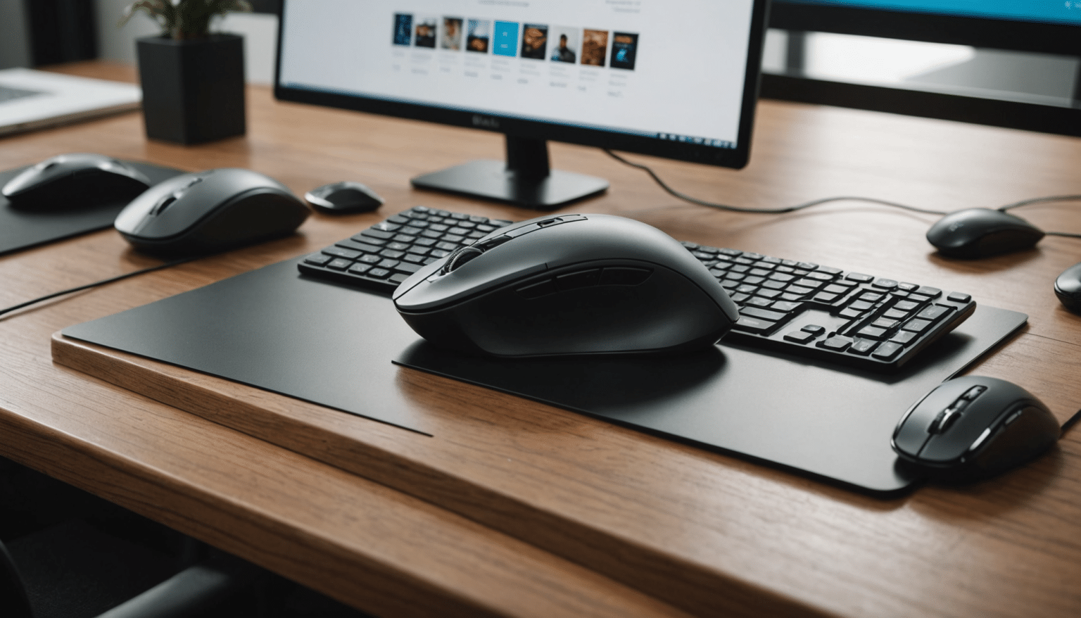 How To Connect A Wireless Mouse To Laptop Without Hassle - Viking UK Blog
