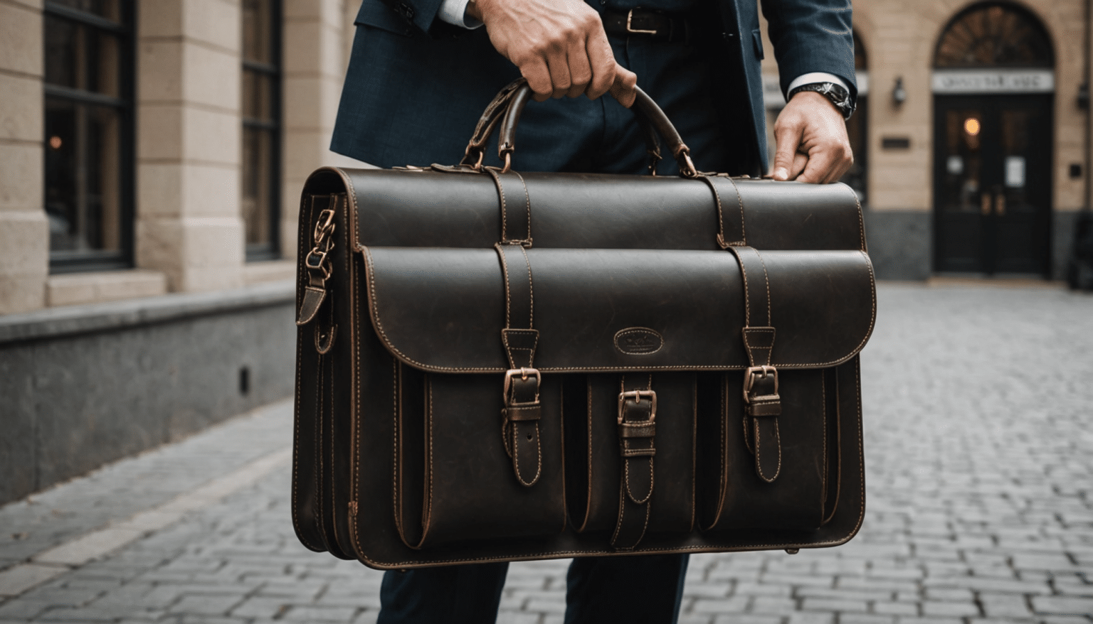 Best Briefcase - Viking UK Blog