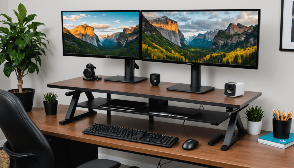 Best Monitor Riser - Viking UK Blog