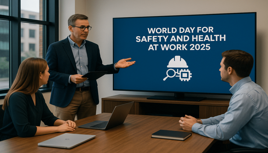 World Safety Day 2025: Essential Guide To Safety And Health At Work ...