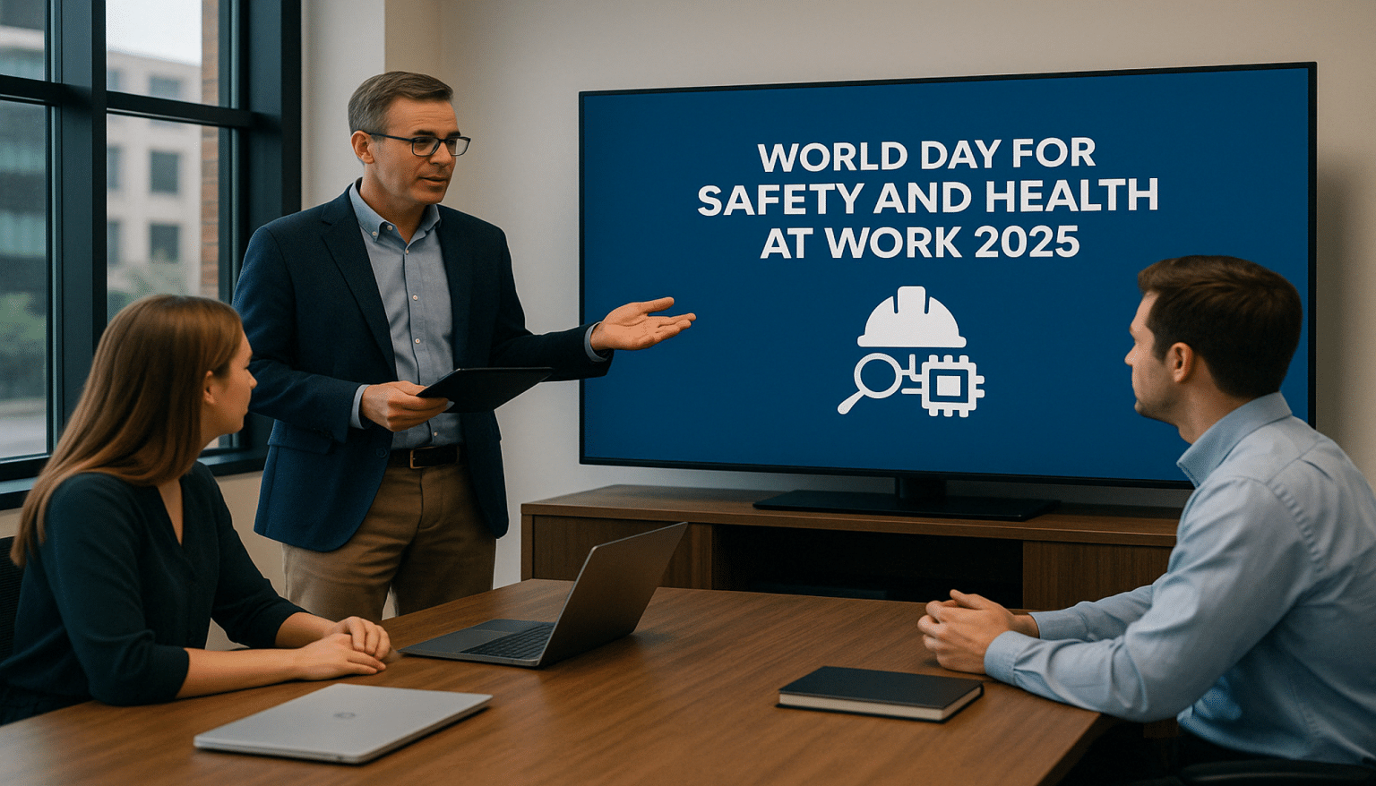 World Safety Day 2025: Essential Guide To Safety And Health At Work ...