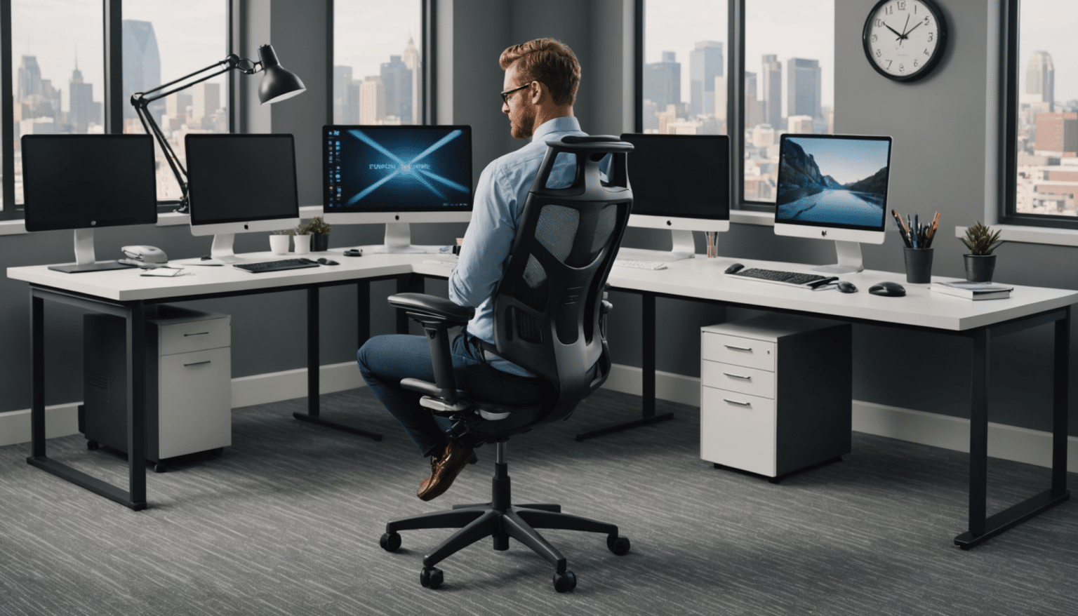 How Tall Should My Desk Be? Use Our Desk Height Calculator