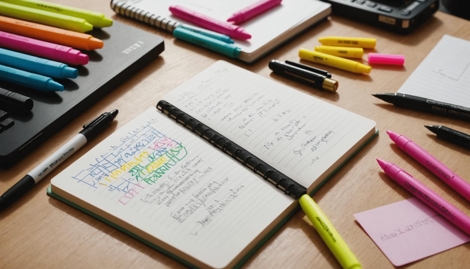 Powerful Post-it Note Brainstorming Method: Boost Creativity And Collaboration - Viking UK Blog