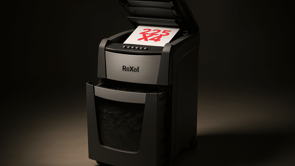How To Unblock A Shredder: Fix Jammed Paper Shredder Easy