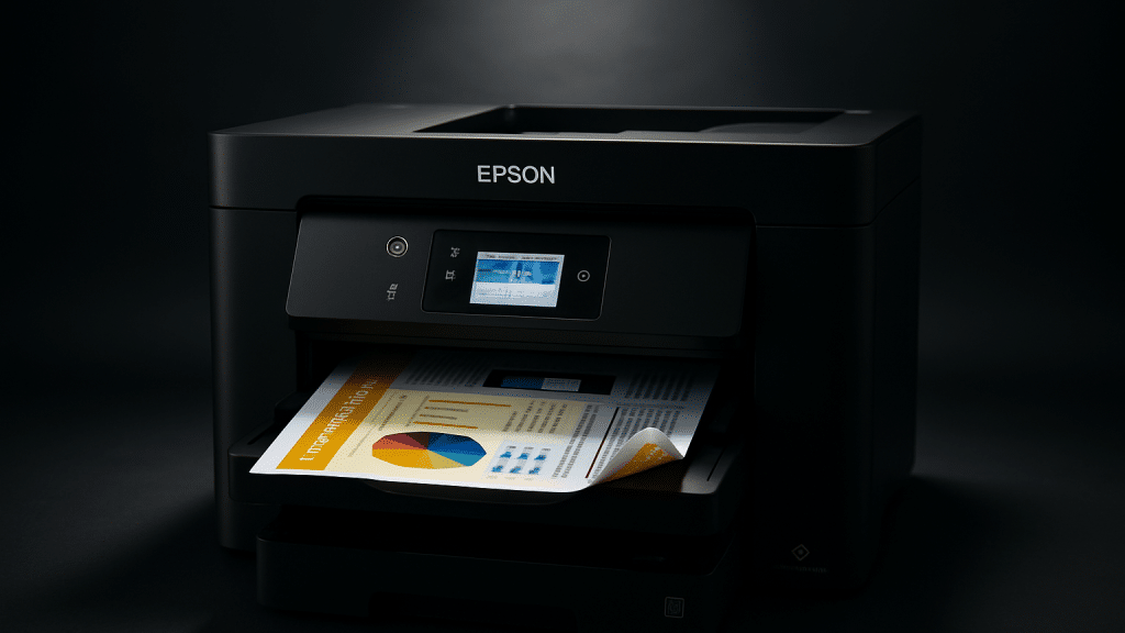 Best Epson Inkjet Printers - Viking UK Blog