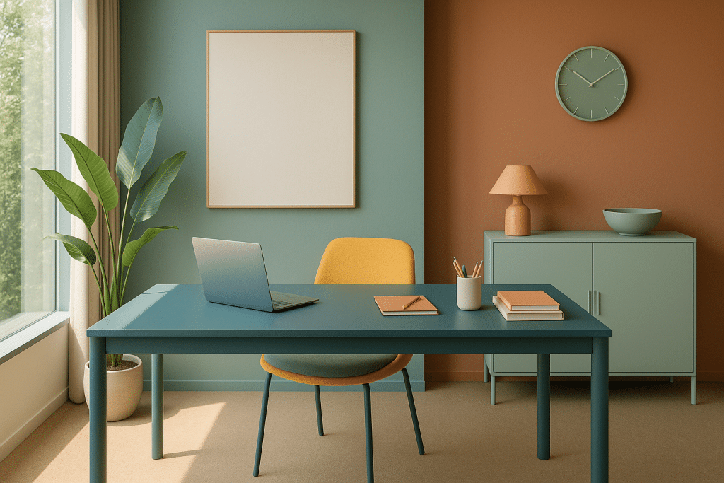 2026 Office Interior Color Trends: Boosting Productivity And Creativity ...