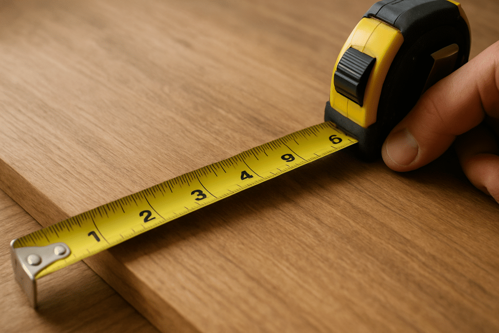 Mastering The Basics: How To Read A Tape Measure - Viking UK Blog