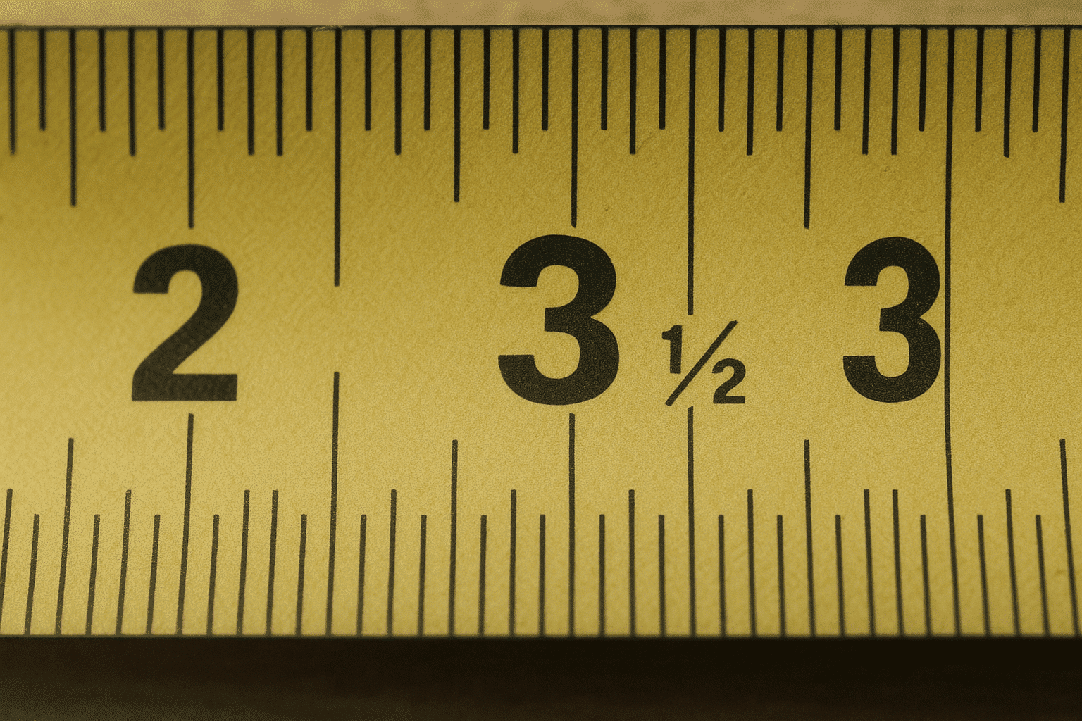 Mastering The Basics: How To Read A Tape Measure - Viking UK Blog