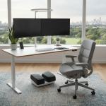 Step-by-Step Guide To Setting Up An Ergonomic Workstation - Viking UK Blog