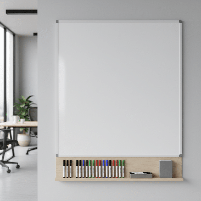 Effective Ways To Clean And Maintain Your Whiteboard - Viking UK Blog