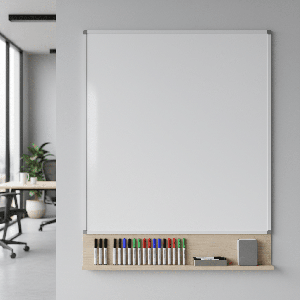 Effective Ways To Clean And Maintain Your Whiteboard - Viking UK Blog