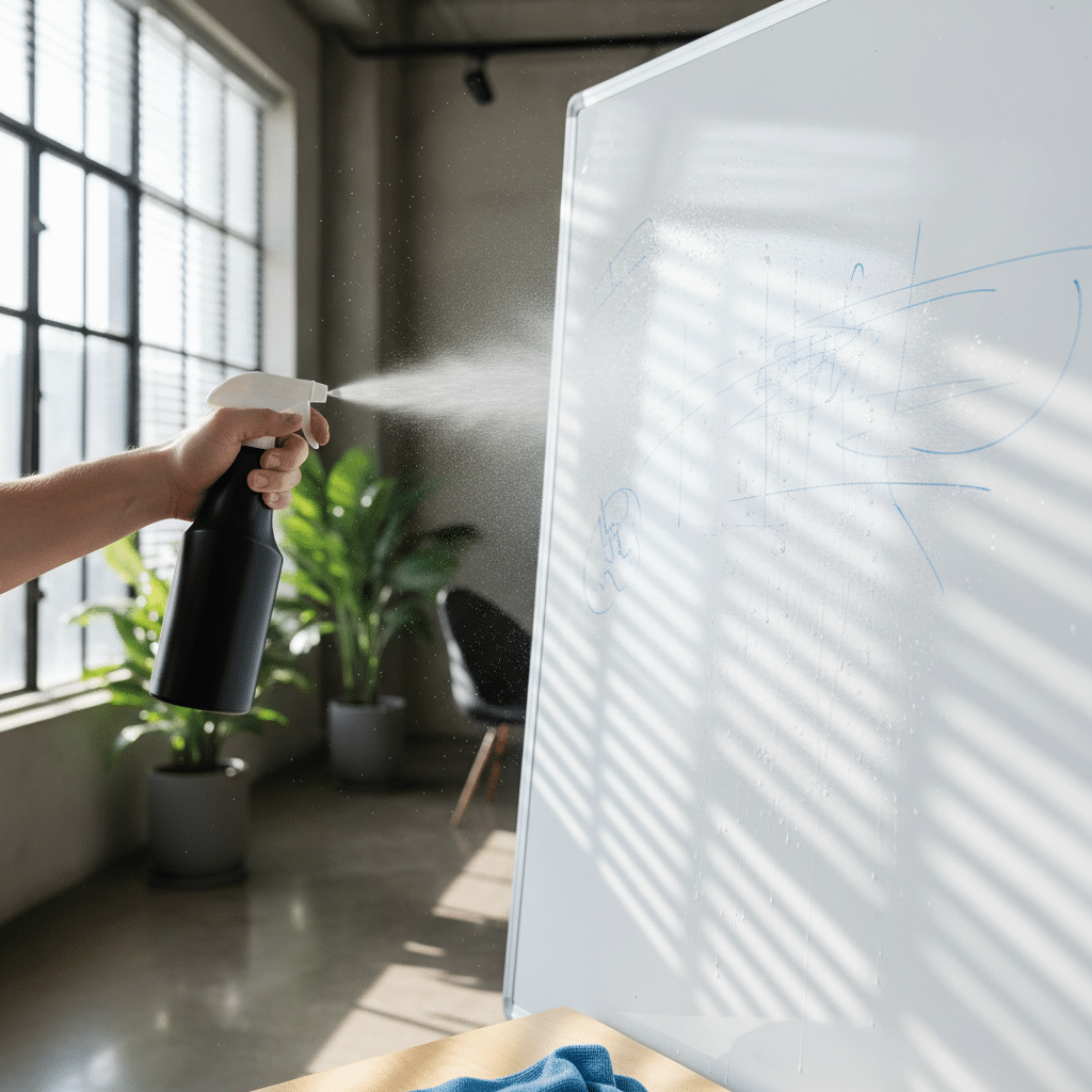 Effective Ways To Clean And Maintain Your Whiteboard - Viking UK Blog